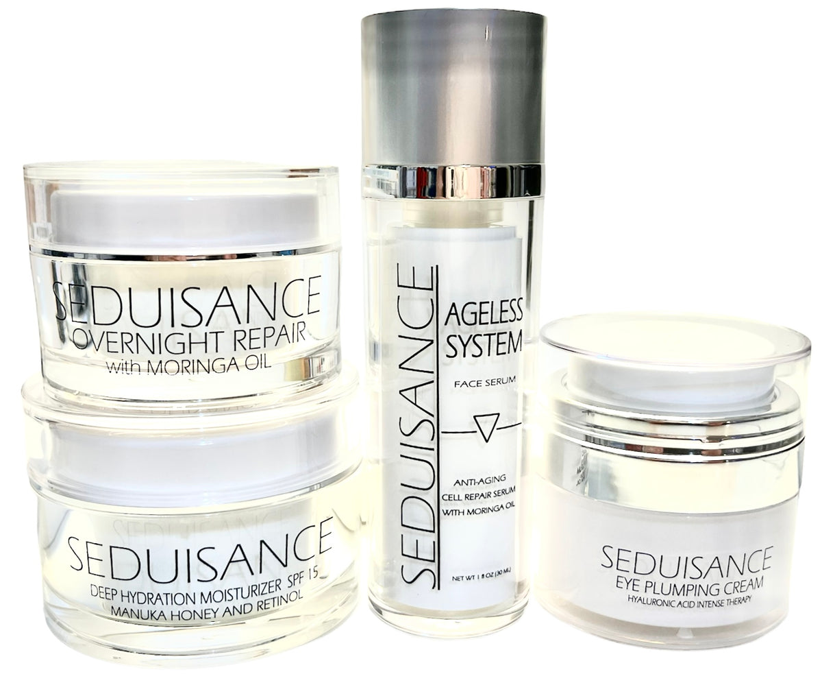 SEDUISANCE SKINCARE LINE – Seduisance Skincare